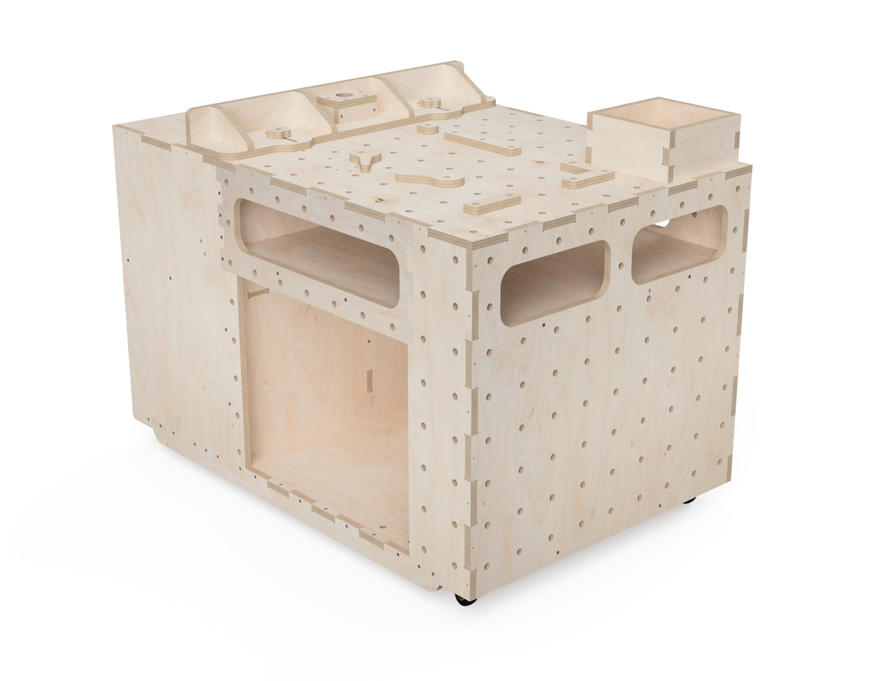 Workbench - Router Table - 2 in 1 DXF Files – Aribabox