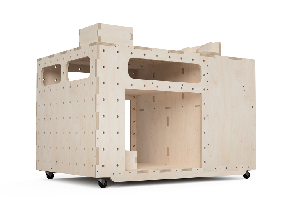 Workshop Essentials - DXF File Bundle – Aribabox