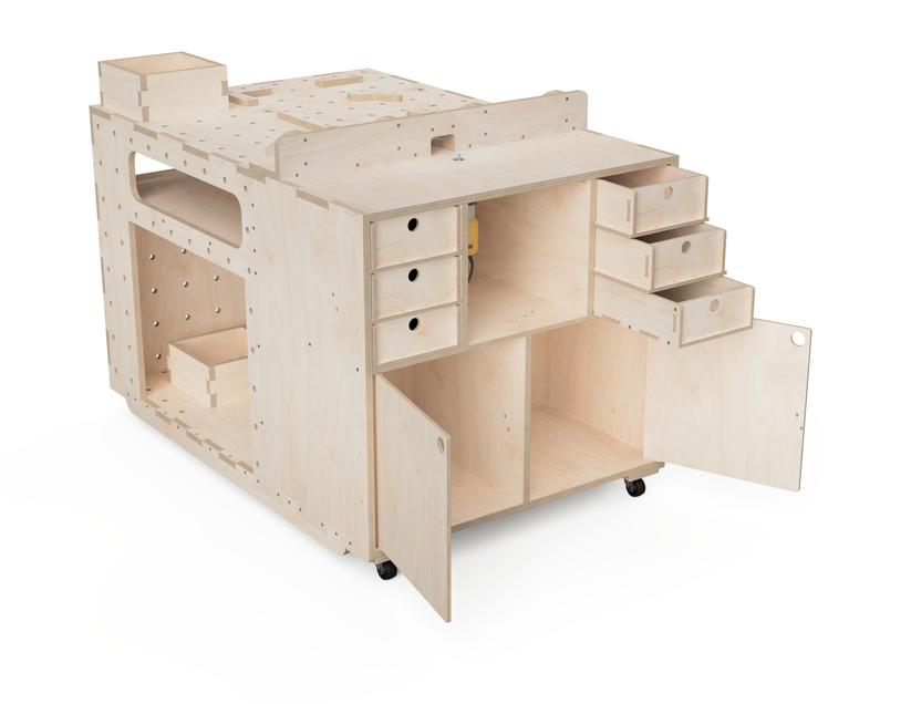 Workshop Essentials - DXF File Bundle – Aribabox