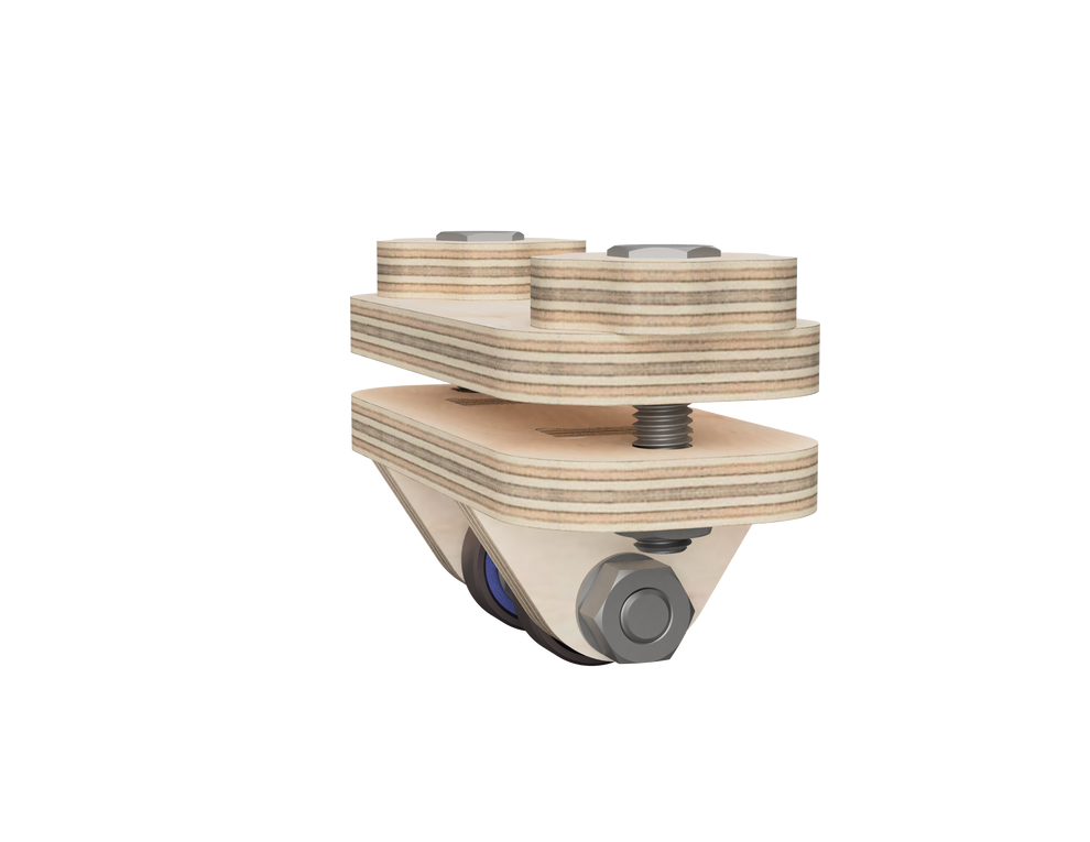 Chisel Sharpening Jig DXF Files – Aribabox