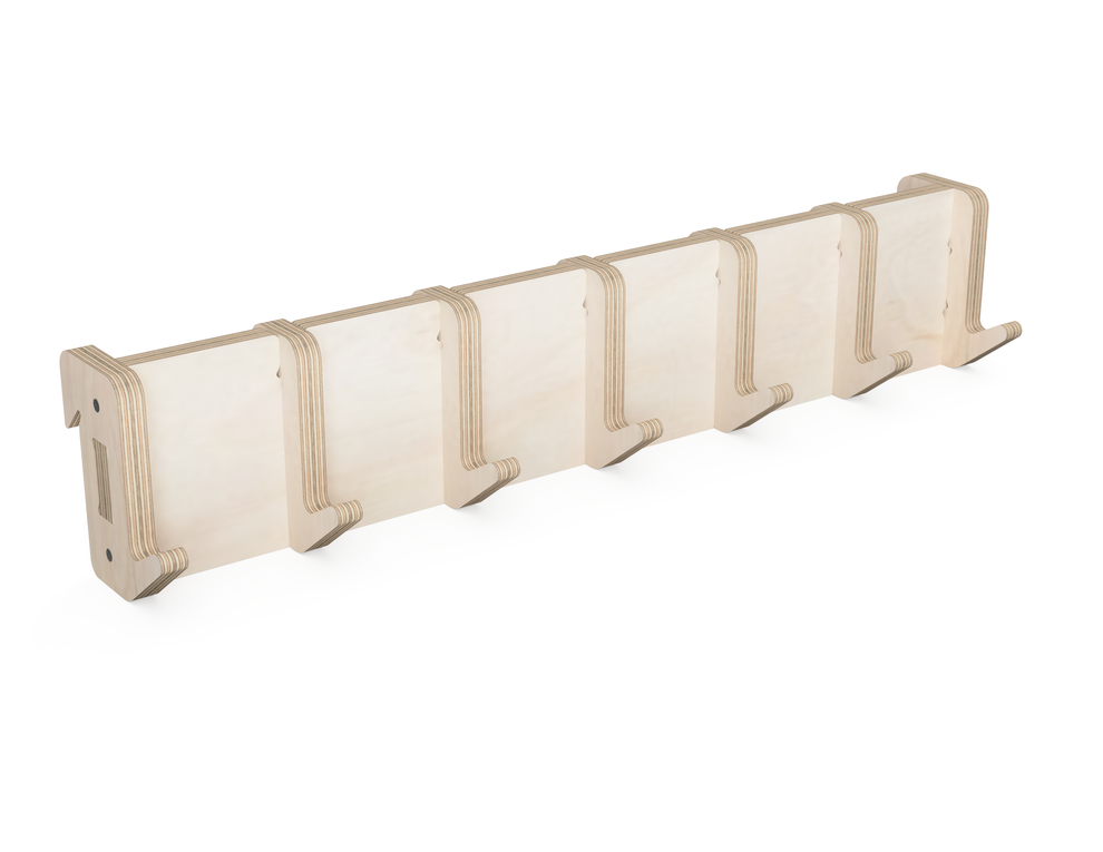 Hook Panels - French Cleat Attachment - DXF Files – Aribabox