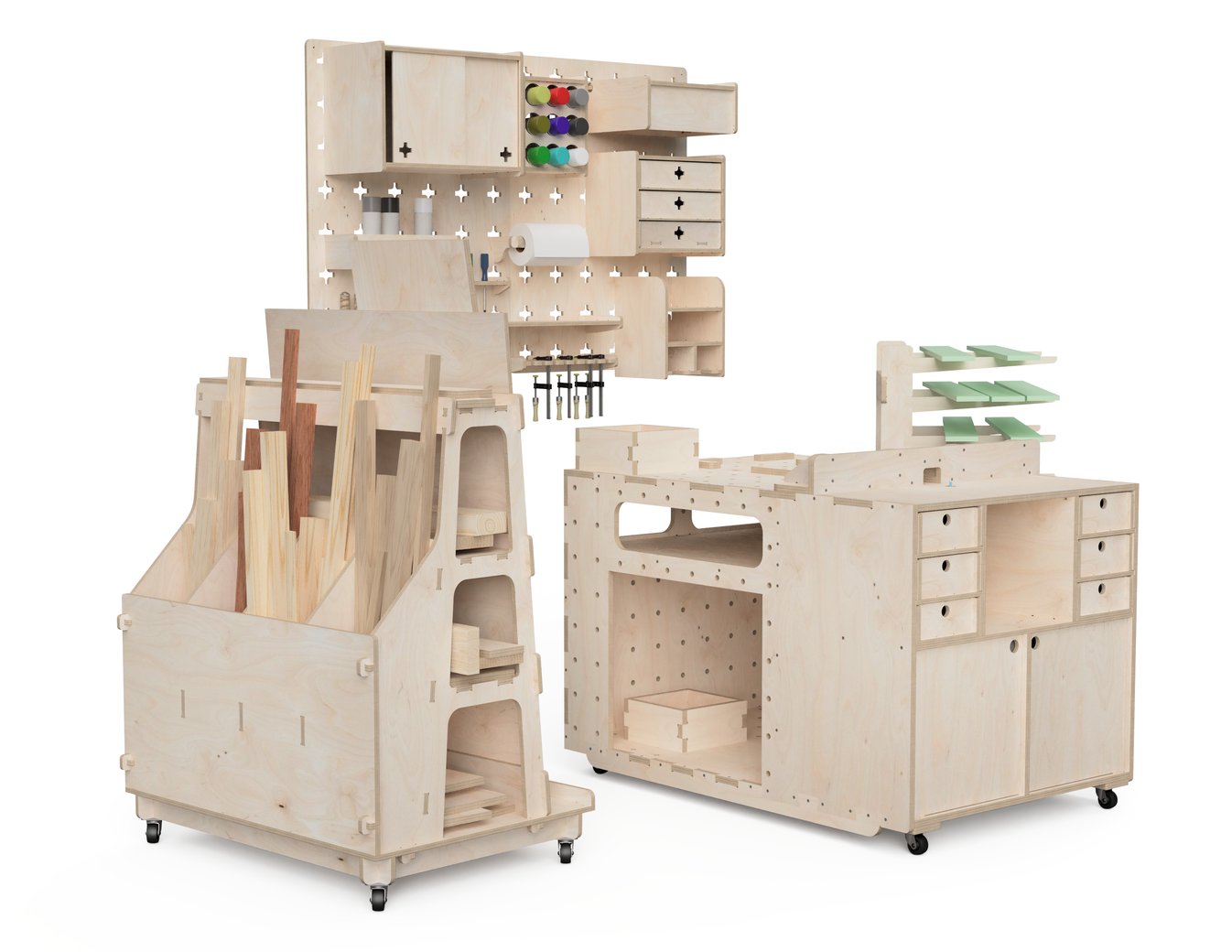 Workshop Essentials - DXF File Bundle – Aribabox