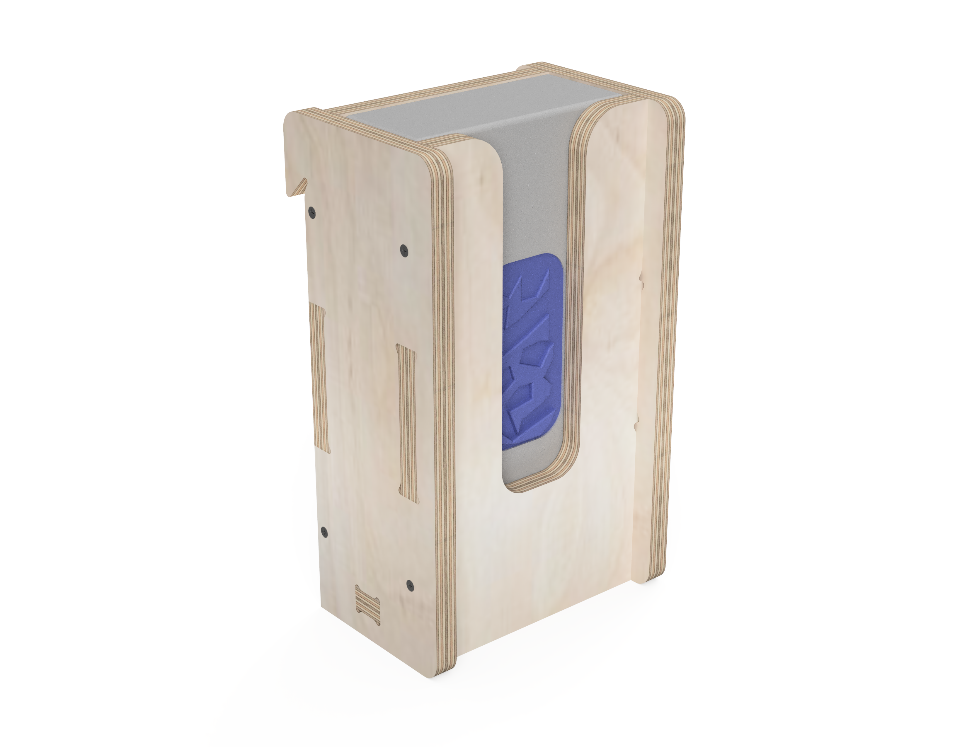 Glove Box - French Cleat Attachment - DXF Files – Aribabox