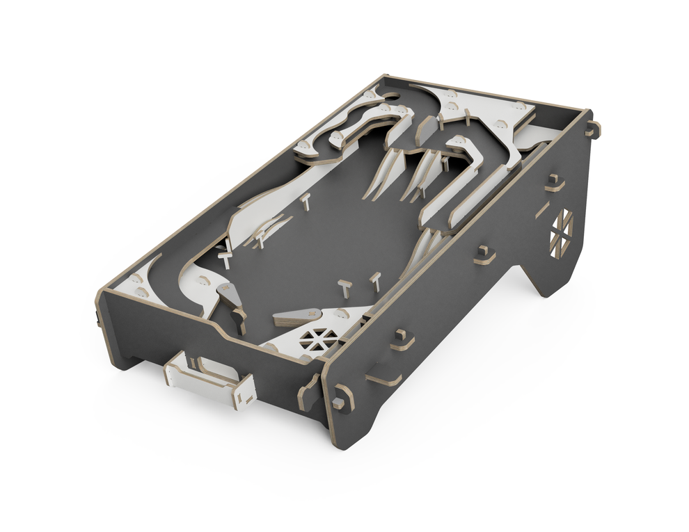 Pinball Expert - DXF File Bundle – Aribabox