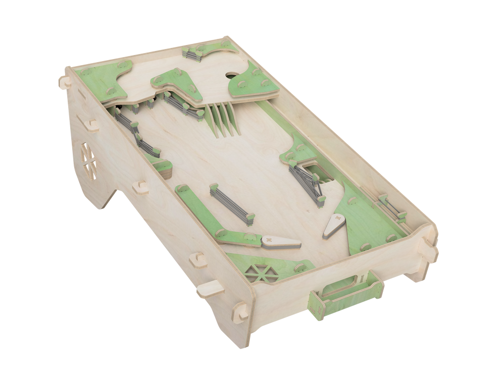 Pinball Expert - DXF File Bundle – Aribabox