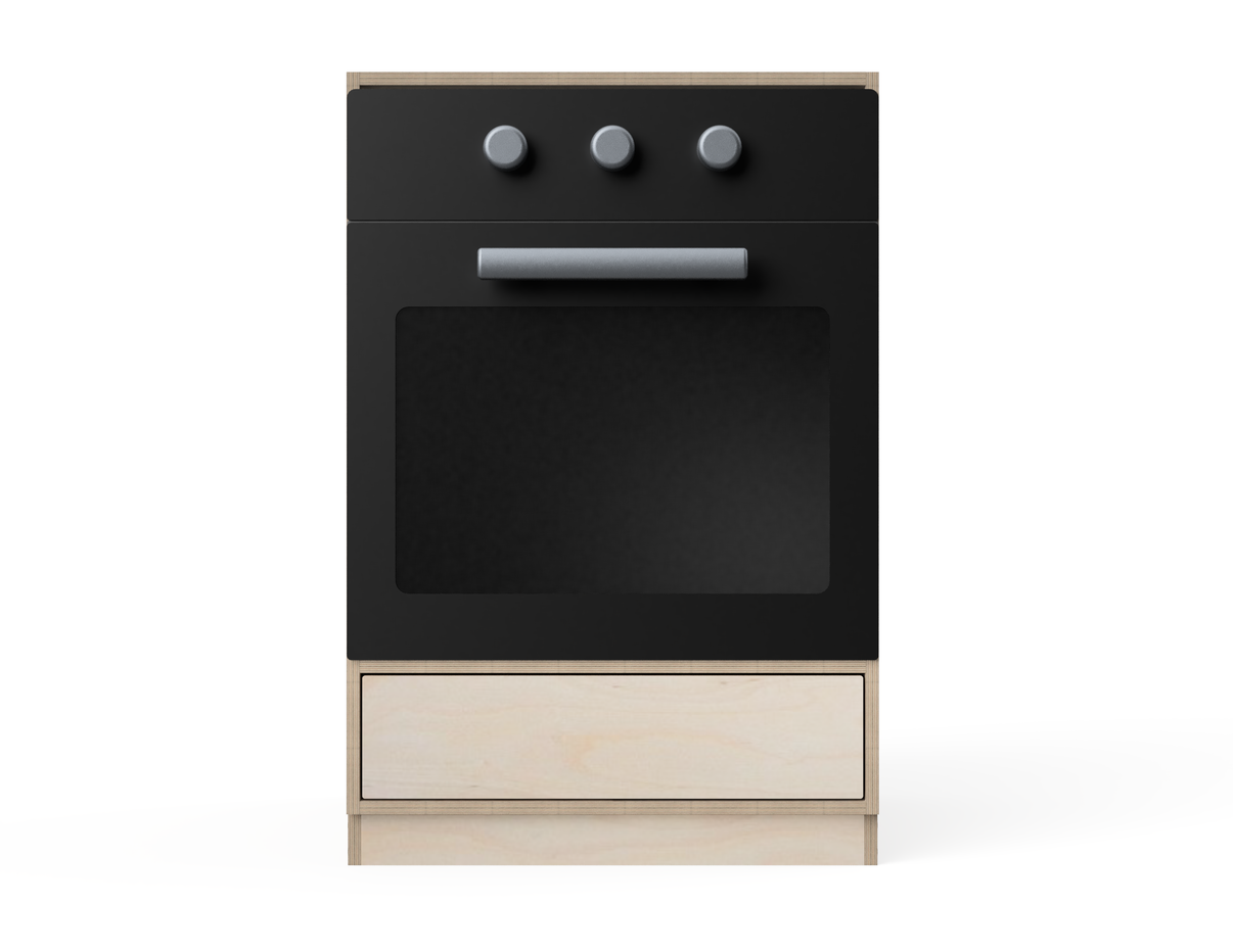 Built In Cooker Cabinet (Inset Door Cabinets) DXF Files – Aribabox