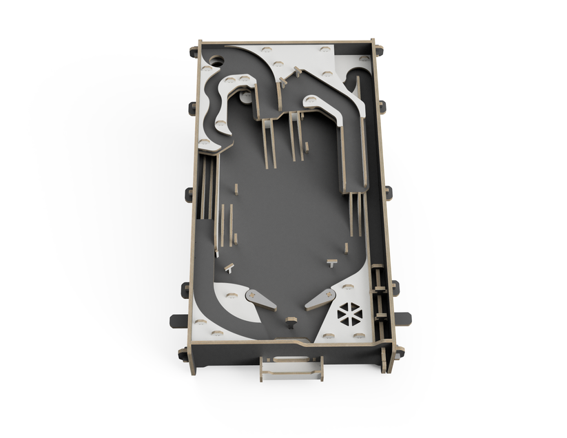 Pinball Expert - DXF File Bundle – Aribabox