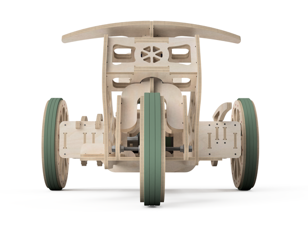 Go-Kart - DXF Files – Aribabox