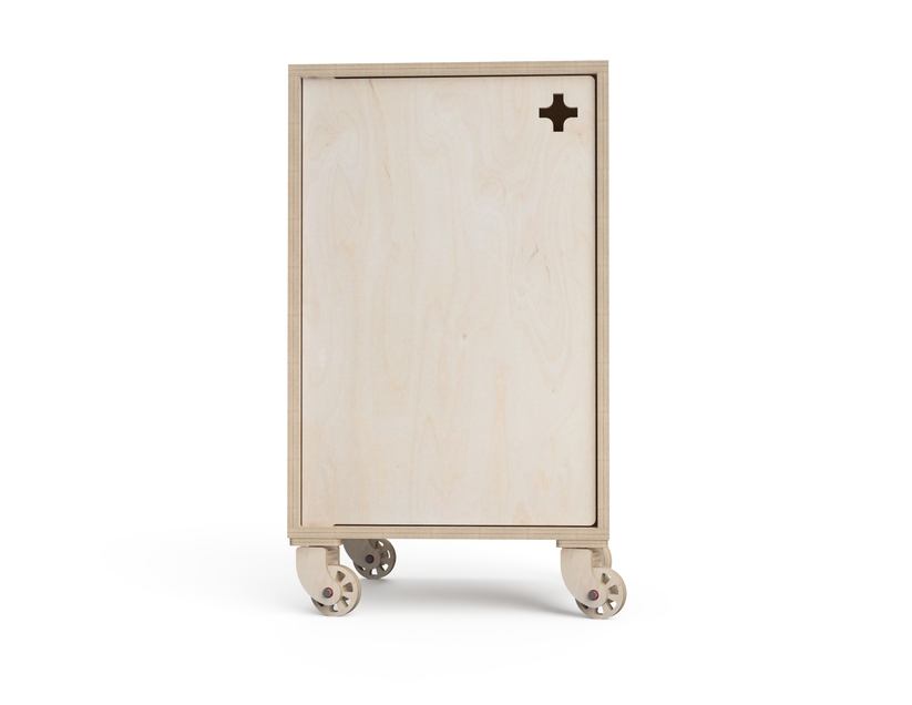 Simple Cabinet For Workshop DXF Files – Aribabox