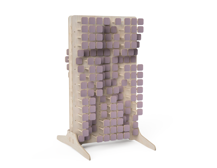 Pin Art Wall DXF Files – Aribabox