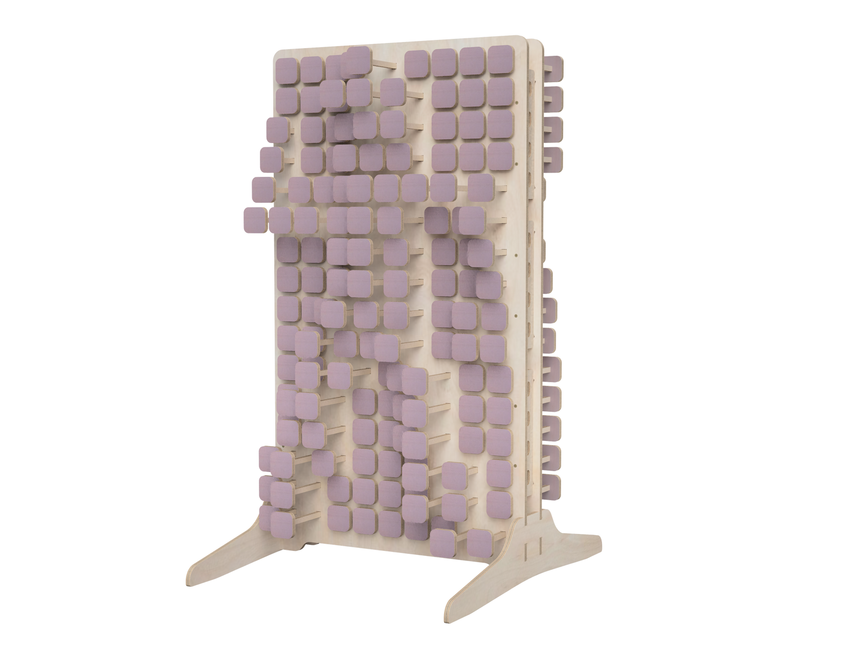 Pin Art Wall DXF Files – Aribabox