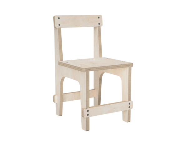 Kids Chair DXF file – Aribabox