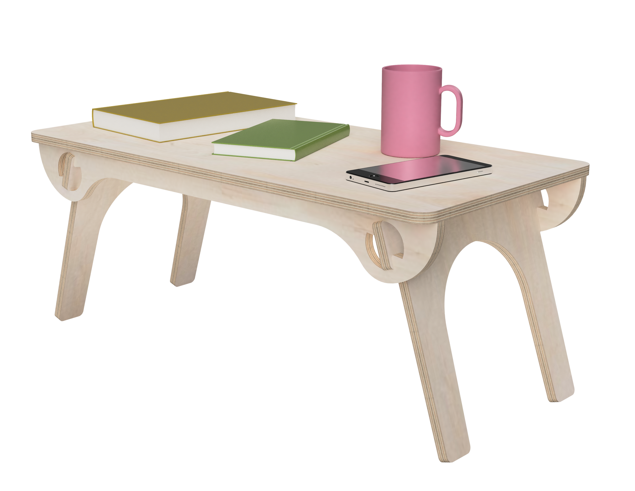Simple Bed Table DXF Files – Aribabox