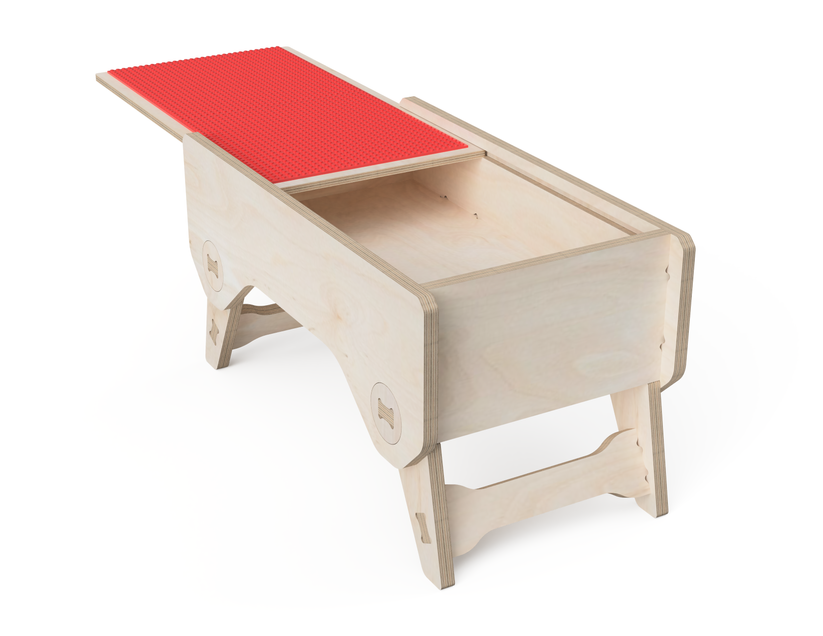 Foldable LEGO Table (Original) DXF file – Aribabox