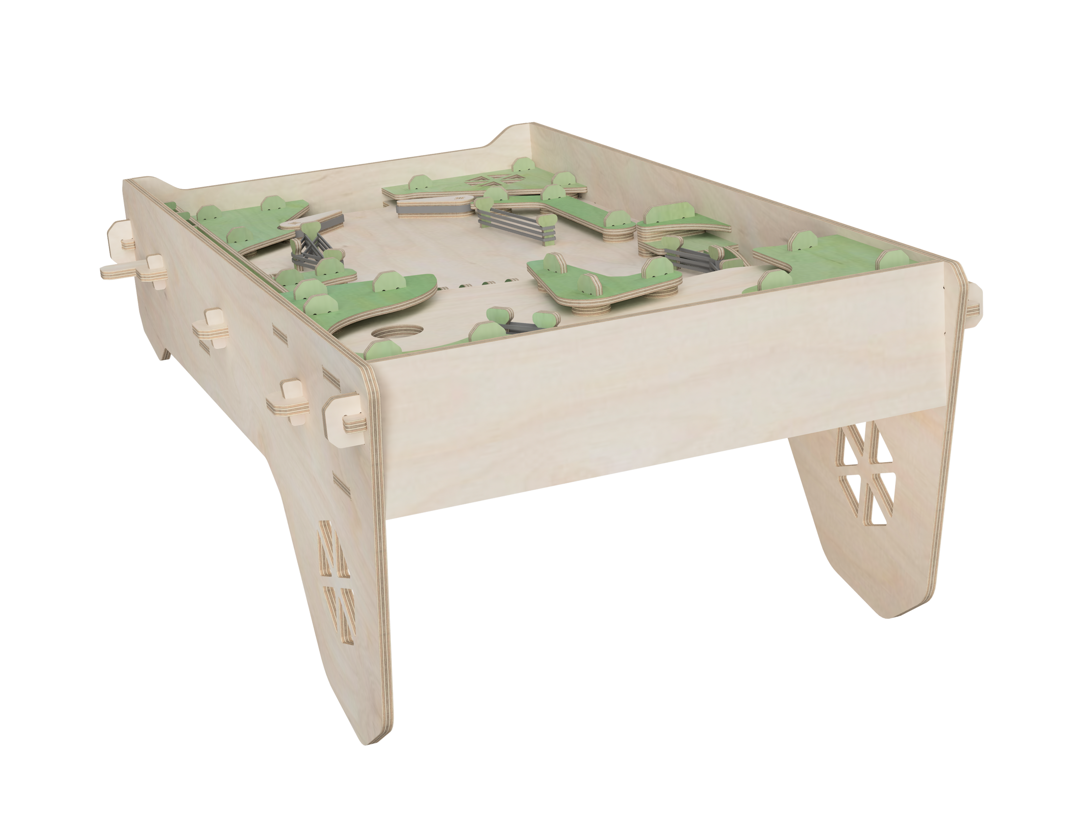 Table-Top Pinball DXF Files – Aribabox