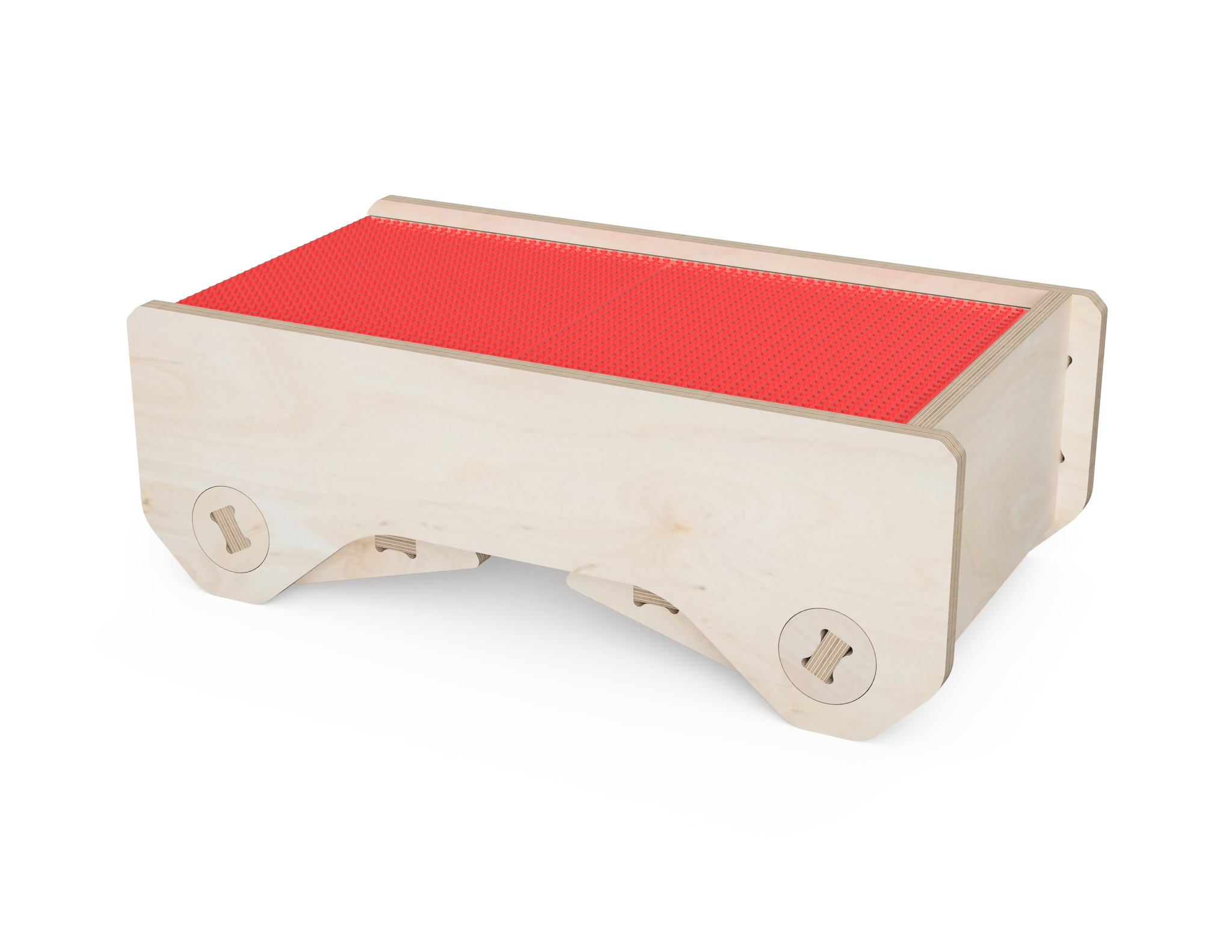 Foldable LEGO Table (Original) DXF file – Aribabox