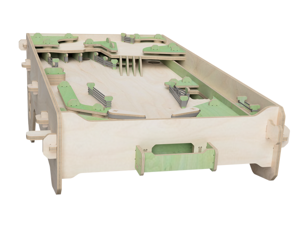 Table-Top Pinball DXF Files – Aribabox