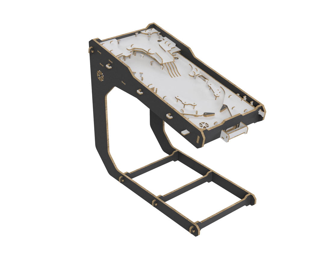 Pinball DXF file – Aribabox