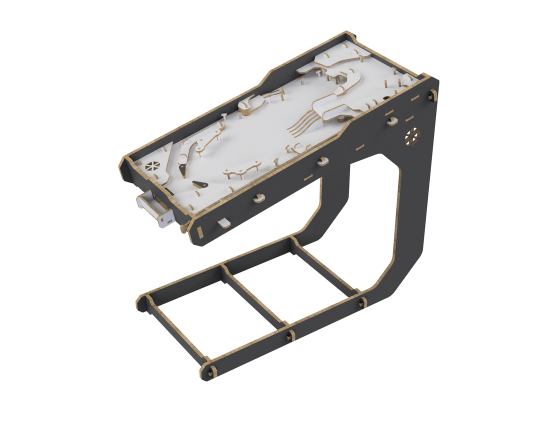 Pinball DXF file – Aribabox