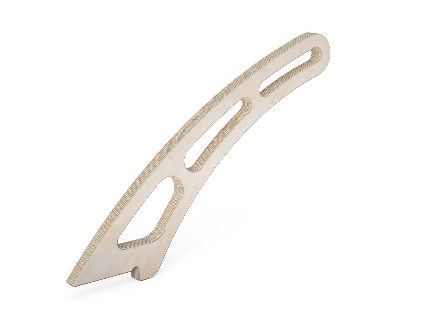 Push stick DXF file – Aribabox